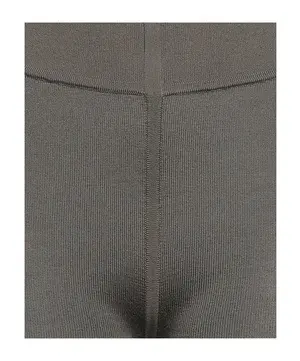 Rick Owens Plain Colour Legging