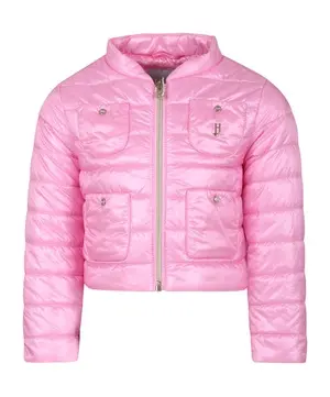 Herno Zip-up Quilted Jacket