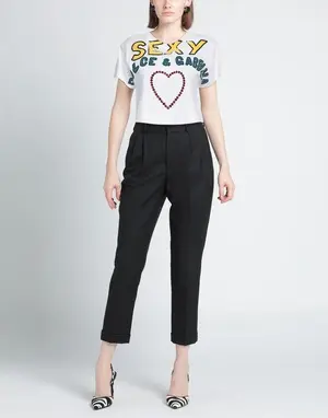 Dolce & Gabbana Short Sleeve Crewneck T-shirt
