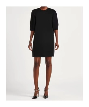 MAXCO. Max&co. Short Sleeve Crewneck Dress