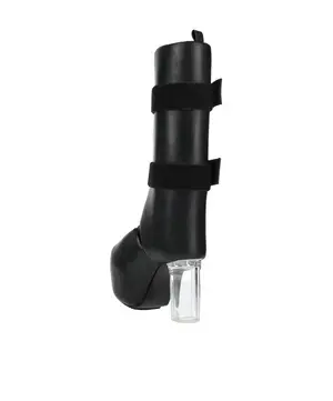 Rick Owens Chunky Boots