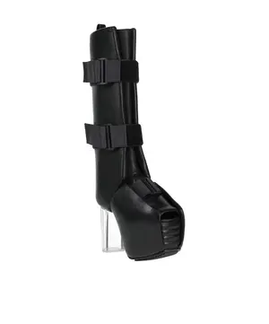 Rick Owens Chunky Boots