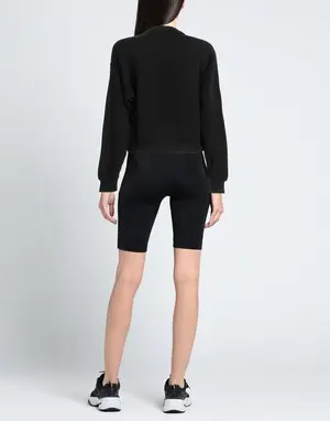 Dolce & Gabbana Solid Color Printed Sweatshirt