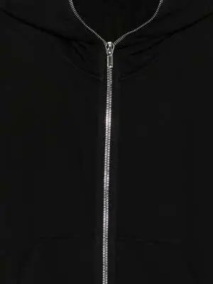Rick Owens Zipped Hoodie
