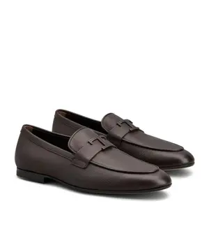 TOD'S T Timeless Slip-on Loafers