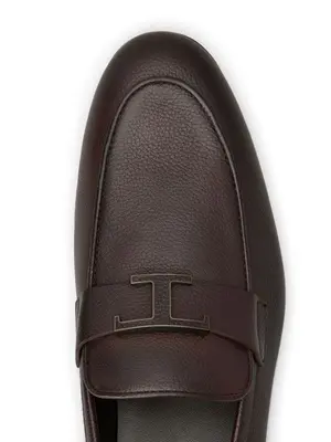 TOD'S T Timeless Slip-on Loafers