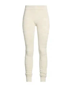 Rick Owens Plain Colour Leggings