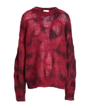 Isabel Marant Étoile Two-tone Jumper - Red