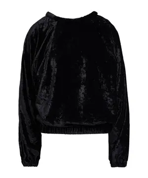 Isabel Marant Étoile Plain Colour Sweatshirt - Black