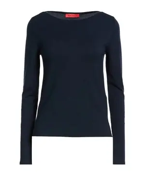MAXCO. Lightweight Knit Jumper - Black