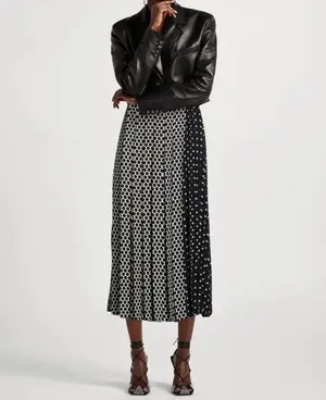 MAXCO. Midi Skirt