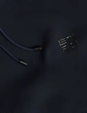 Etro Drawstring Long-sleeved Hoodie