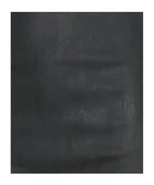 Rick Owens Asymmetrical Denim Skirt