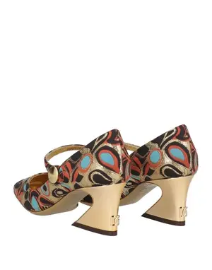 Dolce & Gabbana Mary Jane Shoes