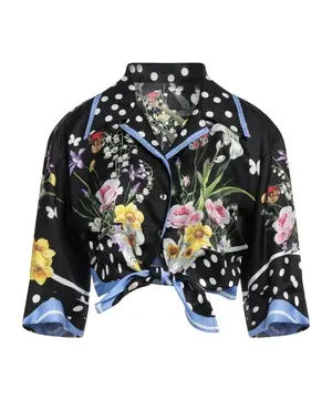 Dolce & Gabbana Floral Shirt