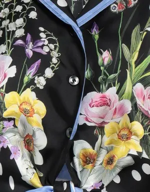Dolce & Gabbana Floral Shirt