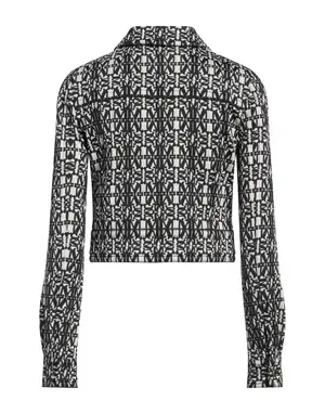 Max Mara Branded Logo Jacket