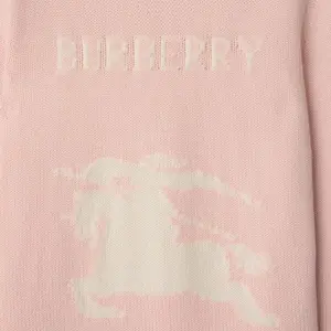 Burberry Ekd Intarsia-knit Crewneck Jumper