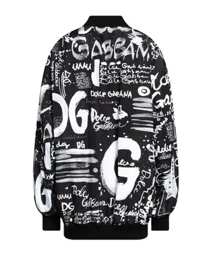 Dolce & Gabbana Baseball Jacket
