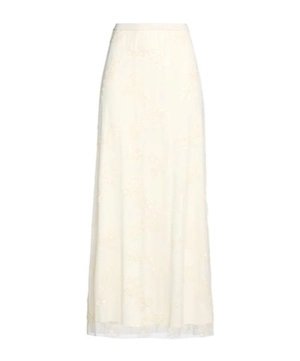 MAXCO. Max&co. Sequined Flared Midi Skirt
