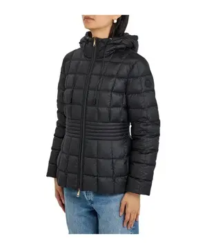 Moncler Hooded Quilted Shell Jacket