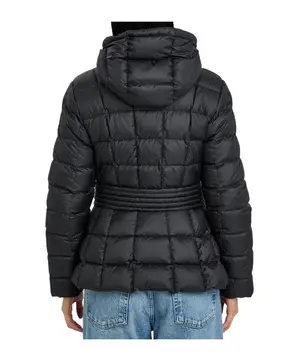 Moncler Hooded Quilted Shell Jacket
