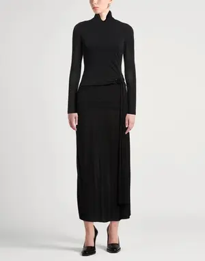 DIESEL® Minimalist Solid Color Dress
