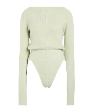 Rick Owens Long Sleeve Bodysuits