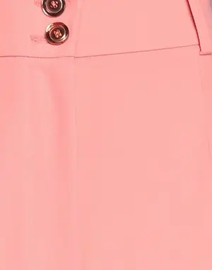 Dolce & Gabbana Solid Color Twill Stretch Pants
