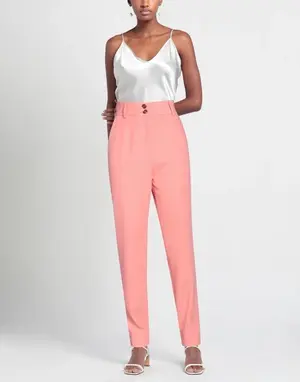 Dolce & Gabbana Solid Color Twill Stretch Pants