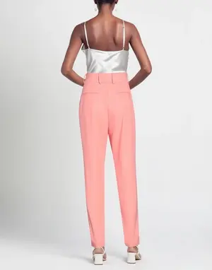 Dolce & Gabbana Solid Color Twill Stretch Pants