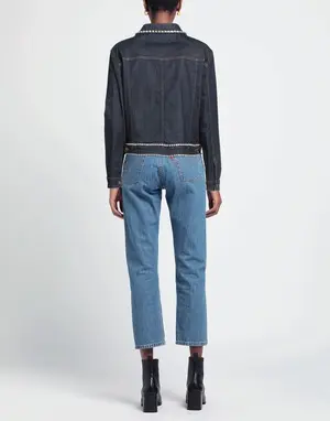 Dolce & Gabbana Dark Denim Jacket