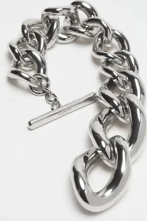 Acne Studios Chunky Chain Bracelet