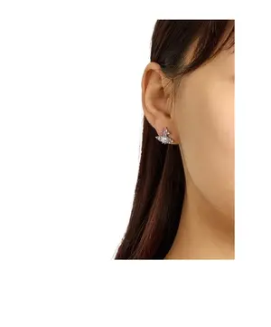 VIVIENNE WESTWOOD Feodora Embellished-orb Stud Earrings