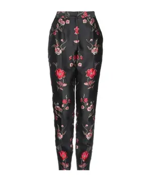 Dolce & Gabbana Floral Print Trousers