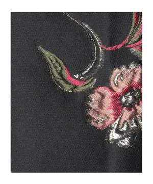 Dolce & Gabbana Floral Print Trousers