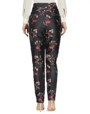 Dolce & Gabbana Floral Print Trousers