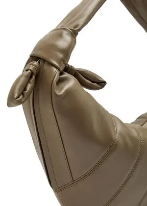 LEMAIRE Leather Shoulder Bag