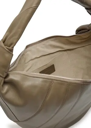 LEMAIRE Leather Shoulder Bag