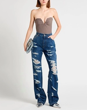 Dolce & Gabbana Straight-leg Jeans