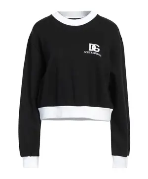 Dolce & Gabbana Two-tone Sweatshirt
