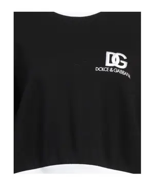 Dolce & Gabbana Two-tone Sweatshirt