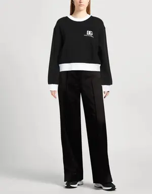 Dolce & Gabbana Two-tone Sweatshirt
