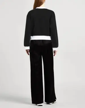 Dolce & Gabbana Two-tone Sweatshirt