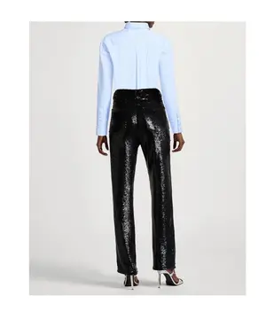 MAXCO. Solid Colour Shirts Blouses