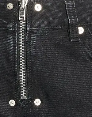 Isabel Marant Étoile Tapered Denim Trousers