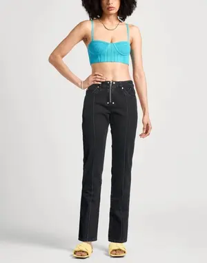 Isabel Marant Étoile Tapered Denim Trousers