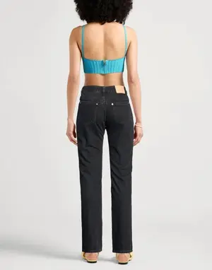 Isabel Marant Étoile Tapered Denim Trousers