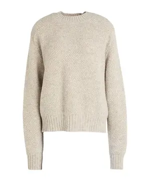 MAXCO. Knitted Jumper - Nude