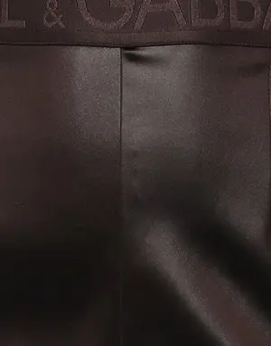 Dolce & Gabbana Smooth Stretch Leggings